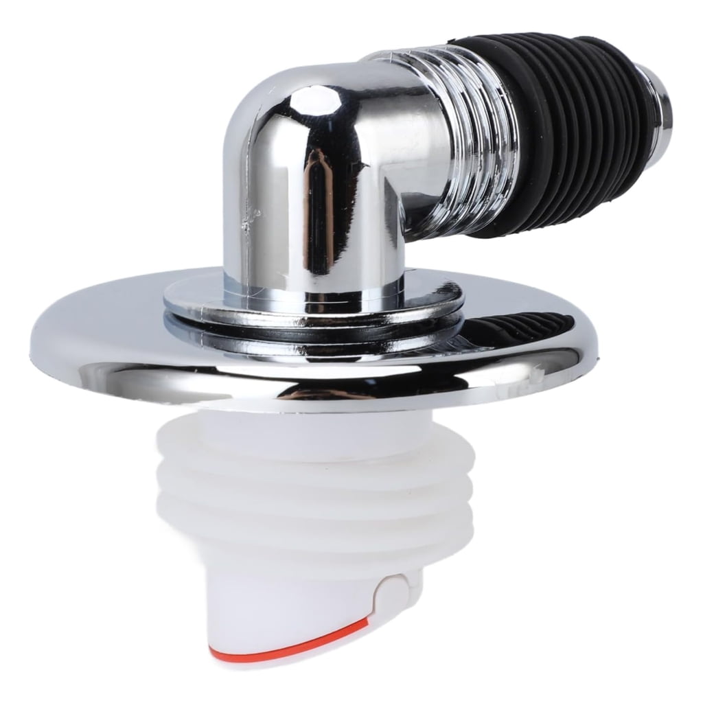 Sinyiin Universal ABS Bathroom Sink Bathtubs Drainages Pipe Connector ...