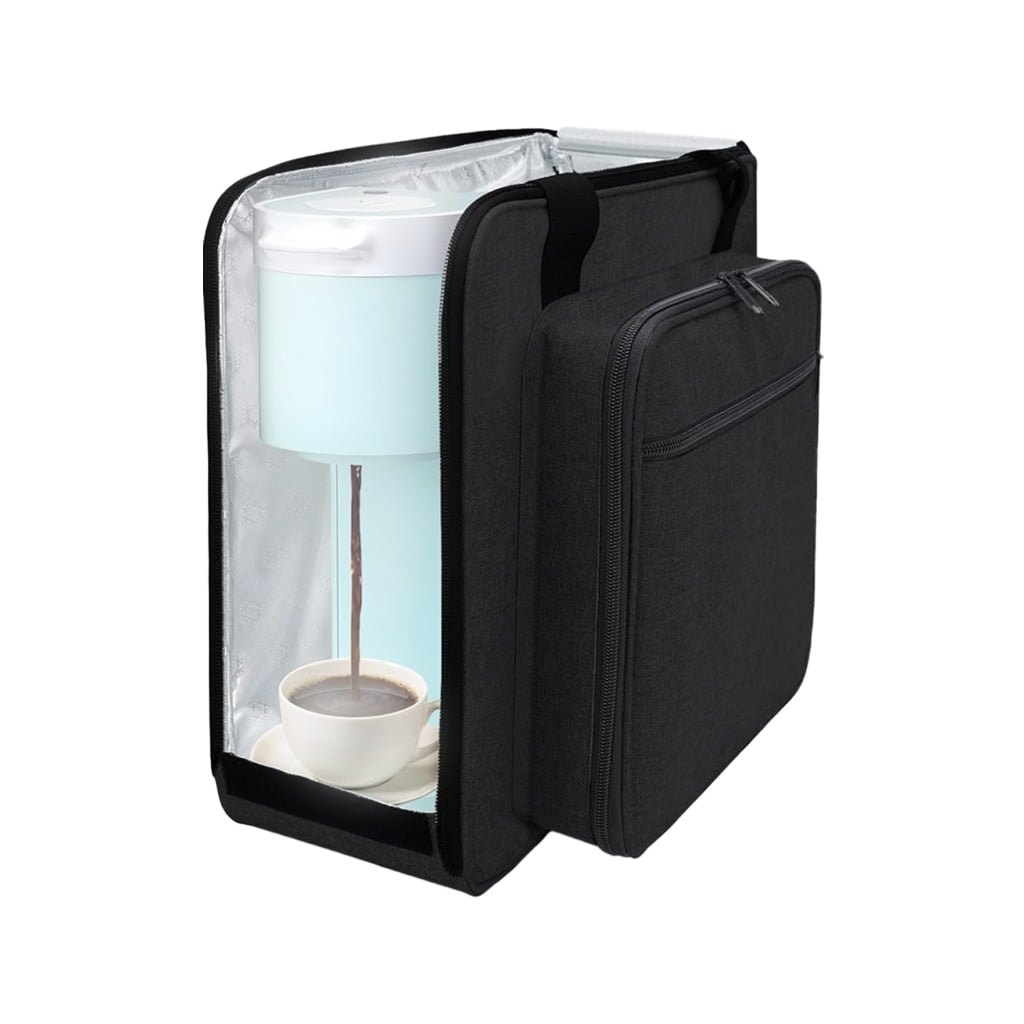 Sinyiin Universal Coffee Machine Carrying Case for Multiple Brands ...