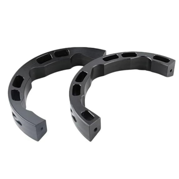 Sinyiin Universal Motorcycle Wheel Chain Guard Protector for Various ...