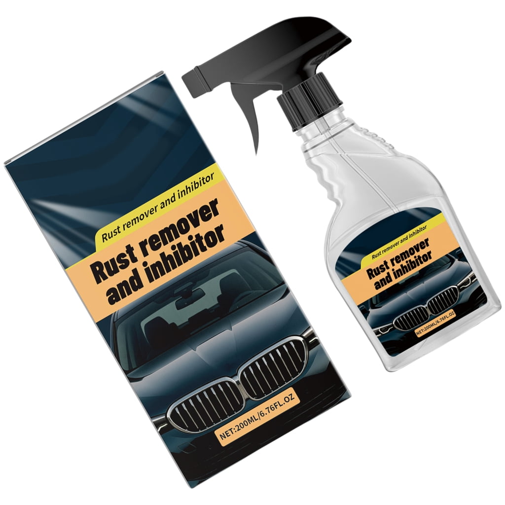 Sinyiin Universal Rust Remover Revitalizing Sprayer for Car Wheels ...