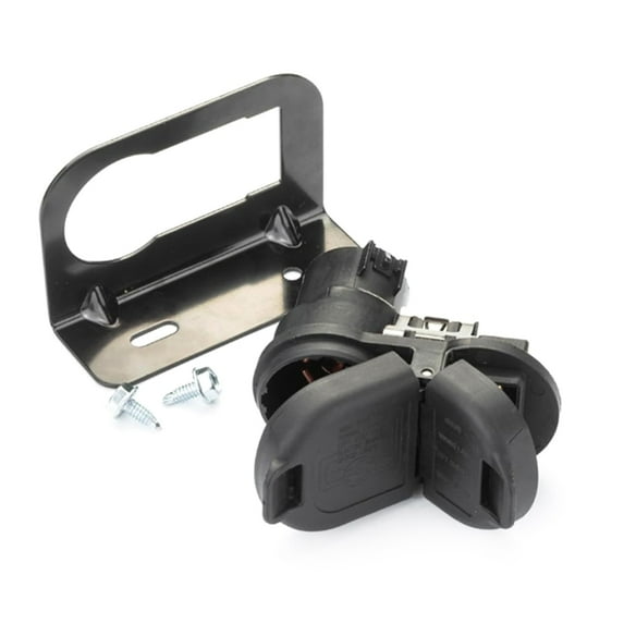 Sinyiin Universal Towing System Connector with Short Circuit Protection ...