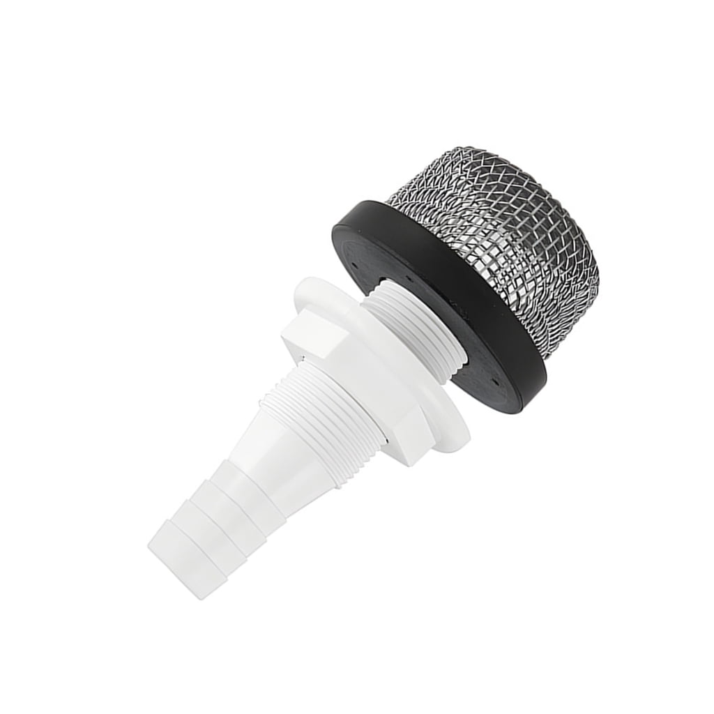 Sinyiin Universals Plastomer Inlet Strainer Head For Live Fish Tanks ...