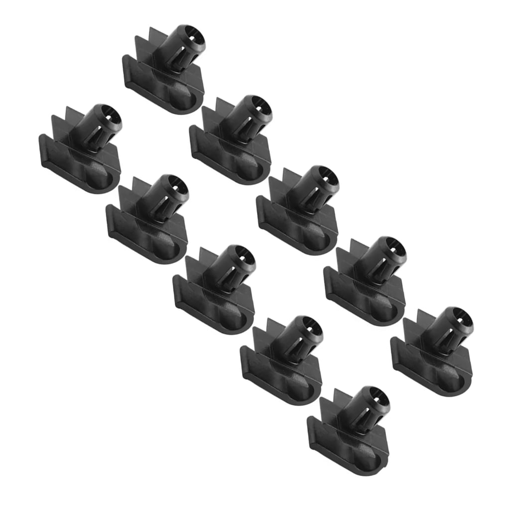 Sinyiin Vehicle Grille Retention Clips Small Designs Automotive ...