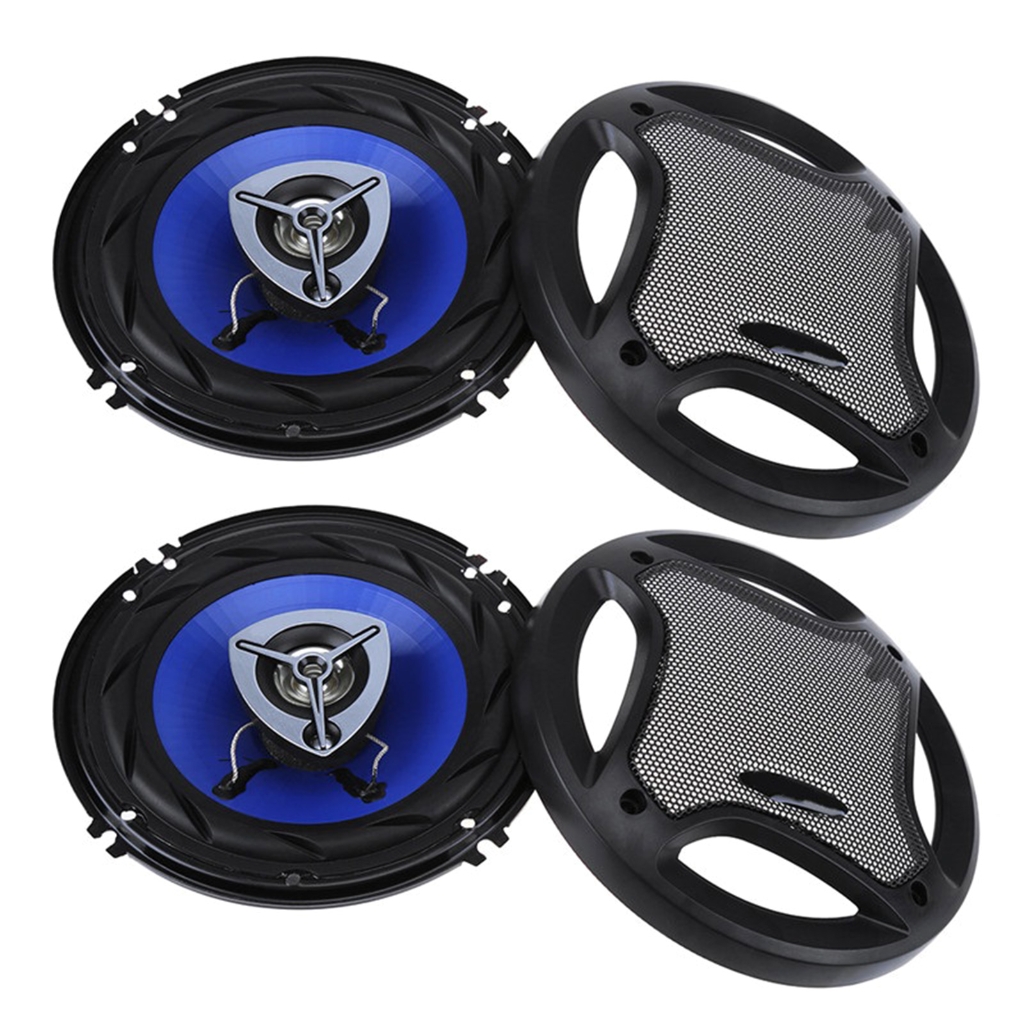 Sinyiin Versatile 6.5inch Car Speakers Automotive Sound System for ...