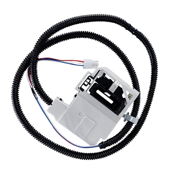 Sinyiin Washer Lid Lock Asembly WH08X32657 Clothes Washer Lid Lock ...
