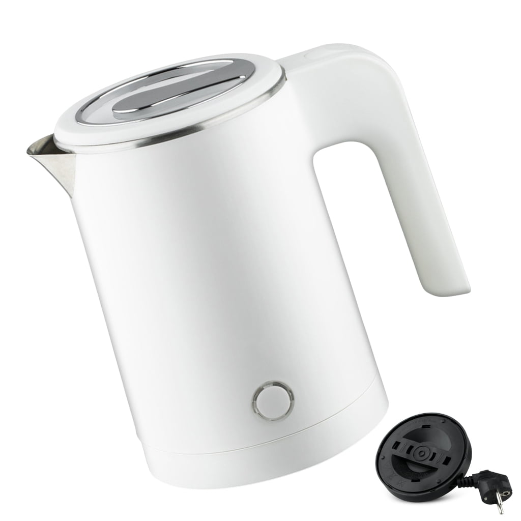 Sinyiin Water Boiler Pot Office Hot Water Kettle ABS Texture for Travel ...