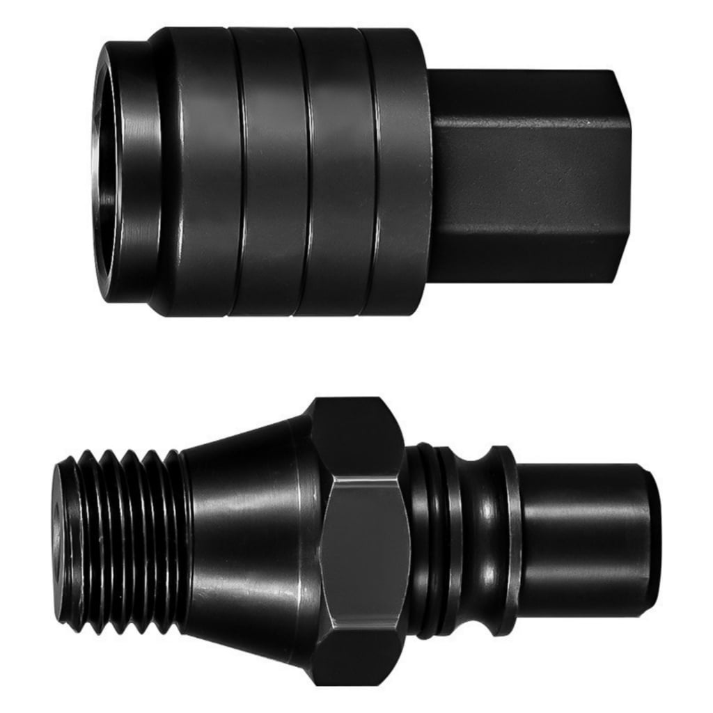 Sinyiin Water Drill Coupling Set Rustproof Efficient Bit Changing ...