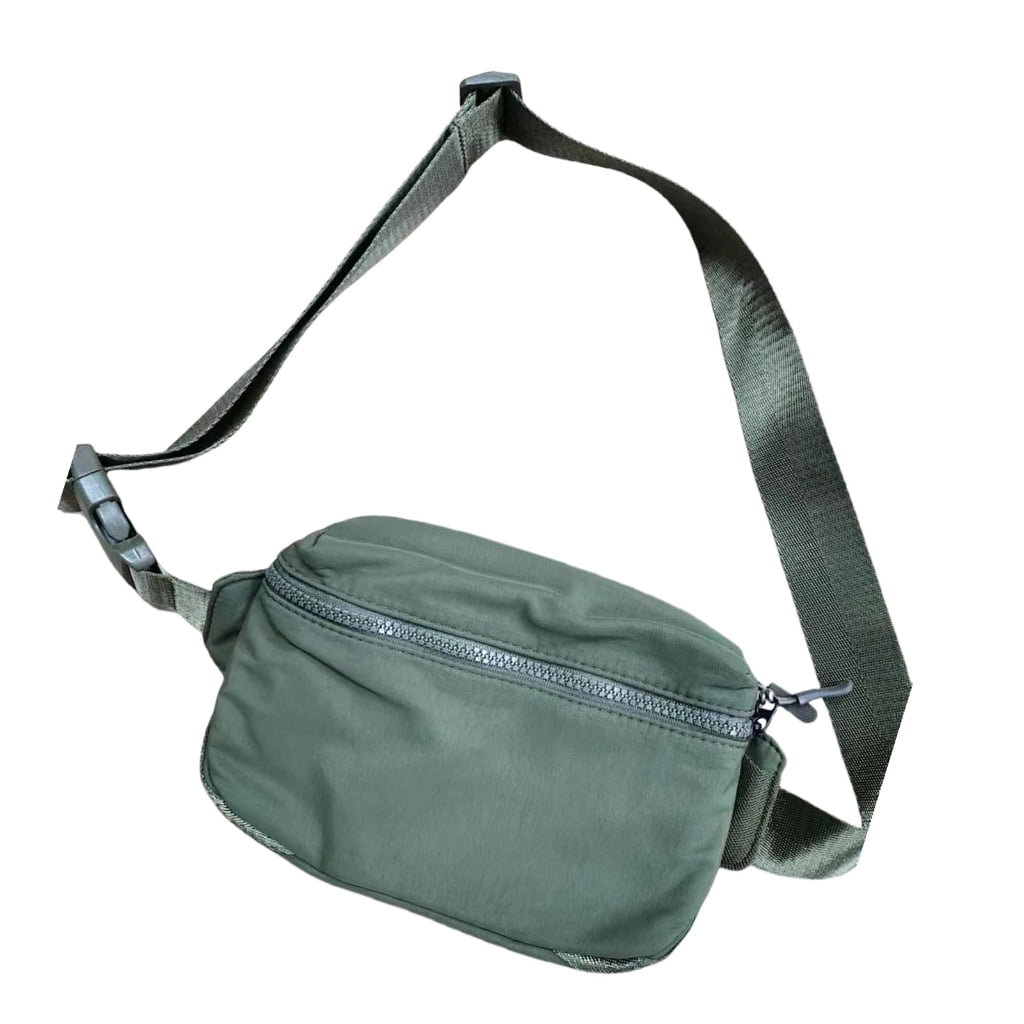 Sinyiin Water Resistant Nylons Waist Pack Regulable Belt Bag Permeable ...