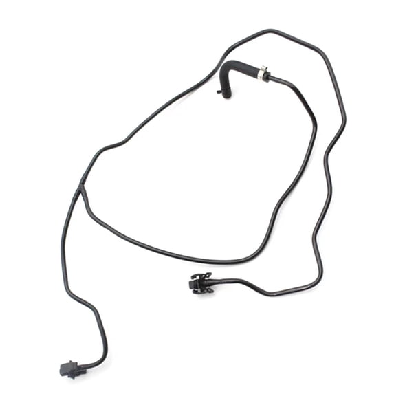 Sinyiin Water Tank Return Pipe for MK3 F1F18C012DD 1870312 2025971 ...