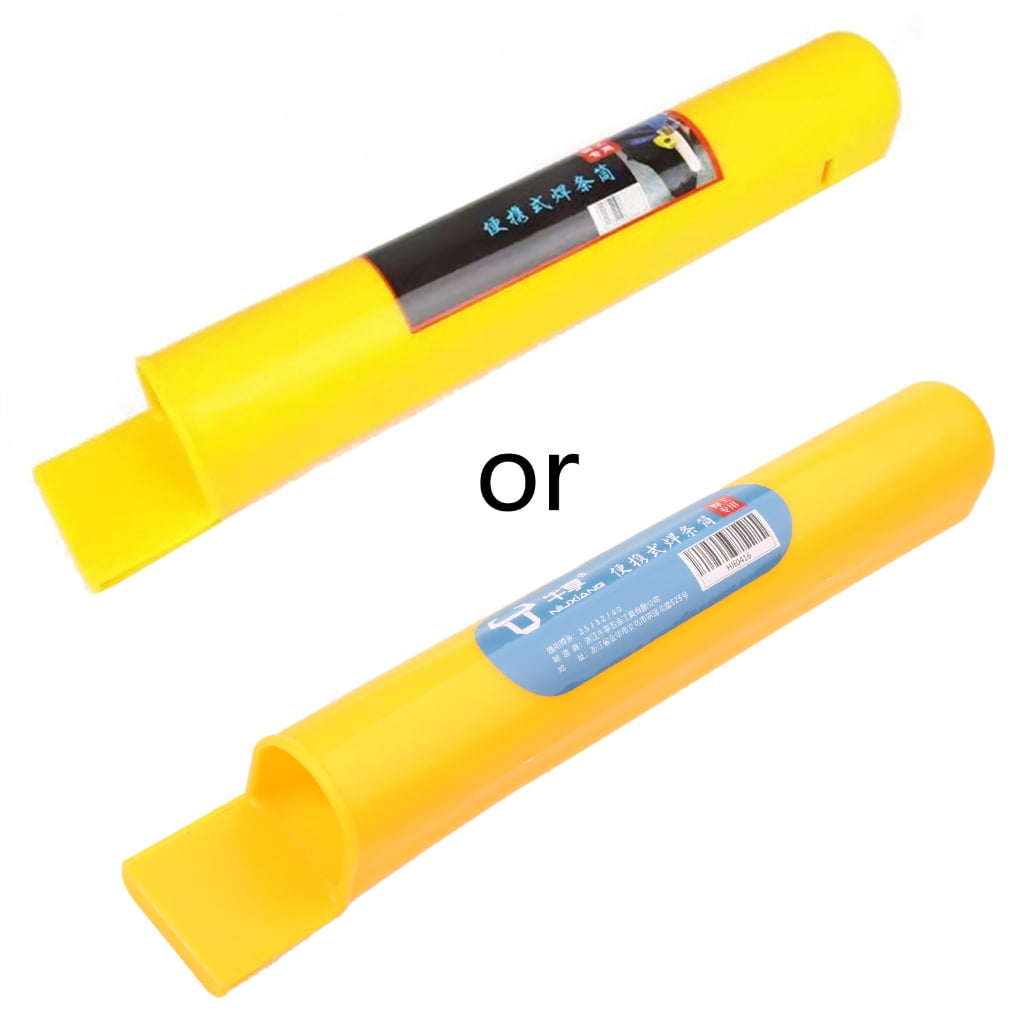 Sinyiin Weld Electrode Rod Storage Tube Tool Waist Electrode Holder ...