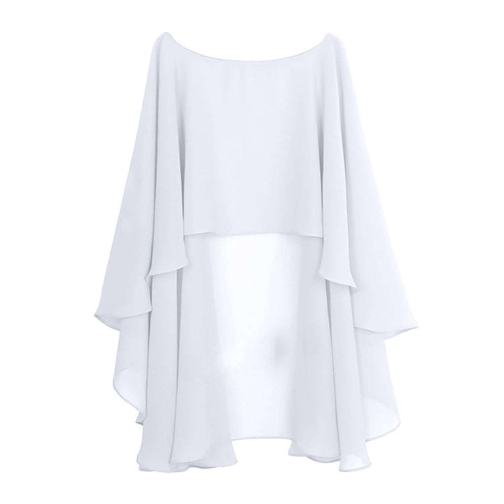 Sinyiin Woman Lightweight Solid Color Sunproof Shawls for Mother Summer ...