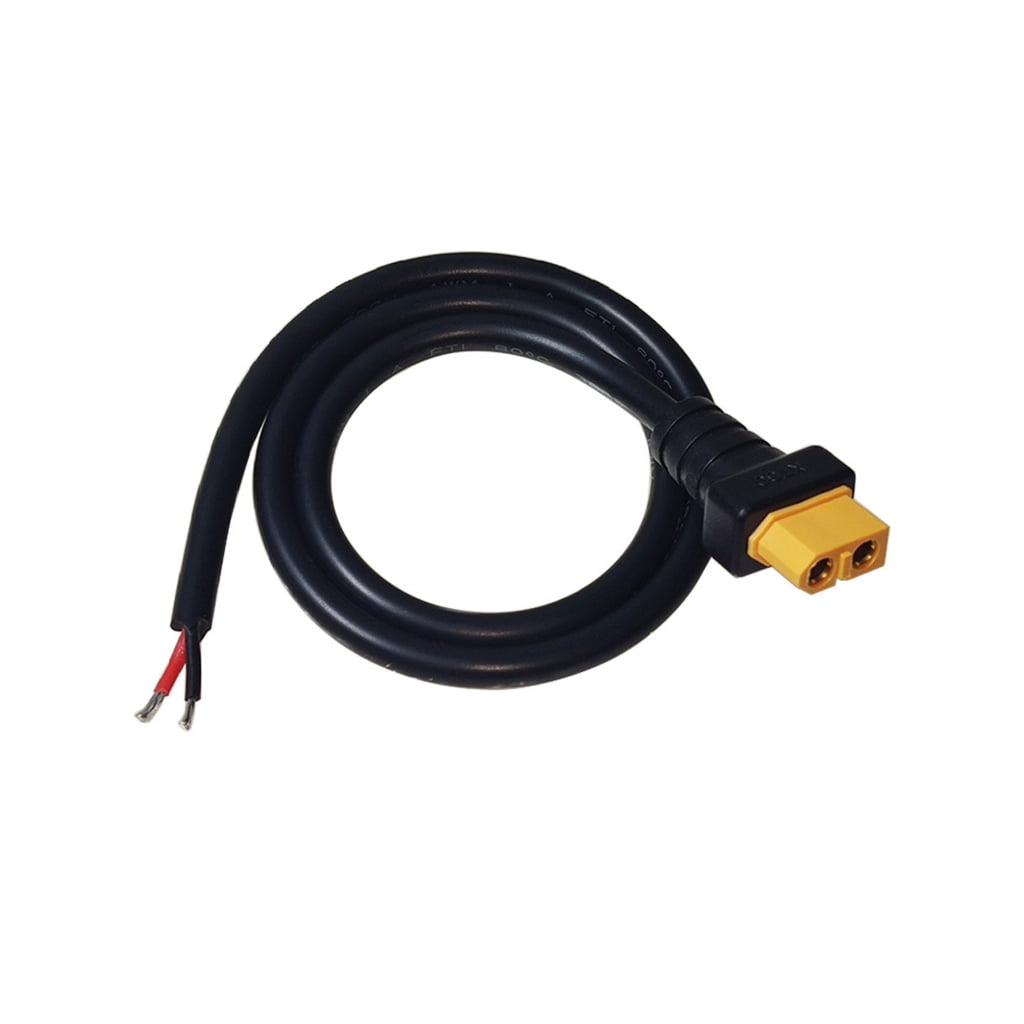 Sinyiin XT60 Female Connectors for Remote Battery Solar Portable Power ...