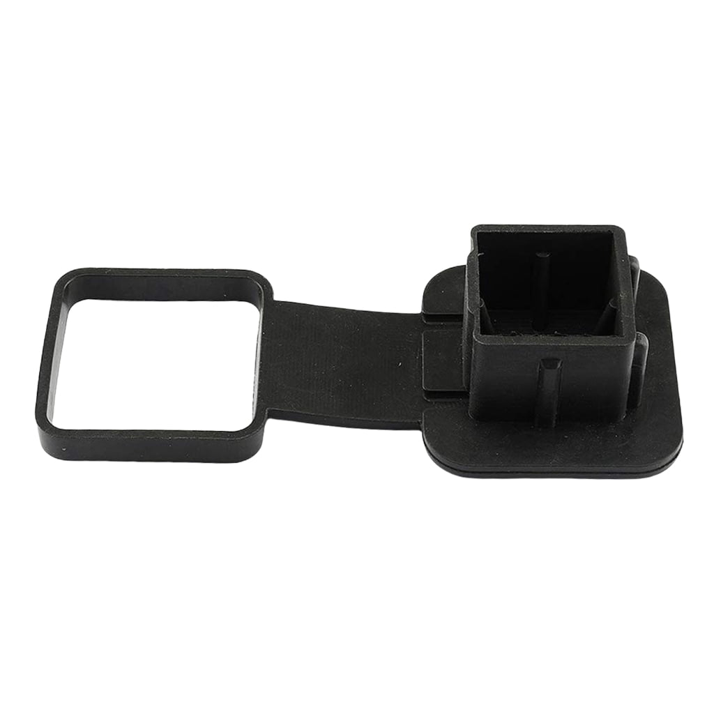 Sinyiin easy installs Trailer Hitch Caps Heavy Duty Rubber Hitch Cover ...