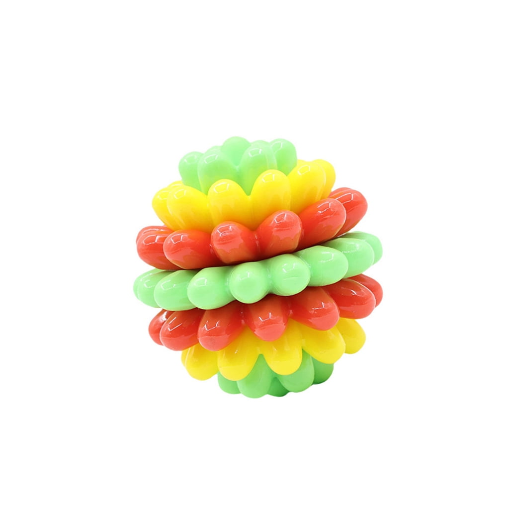 Sinyiin ‌endorses Colored ‌long-standin Canine Ball For Aggressive ...