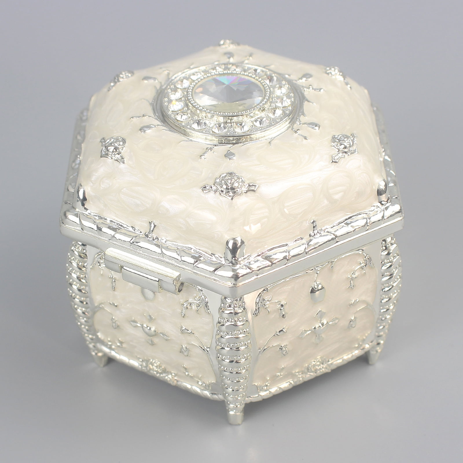 Sinzyo Emboss Alloy Metal Music Box ♫ Fur Elise ♫ For Friends Children ...