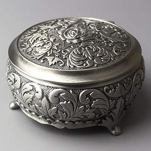 Music Boxes in Decorative Accents - Walmart.com