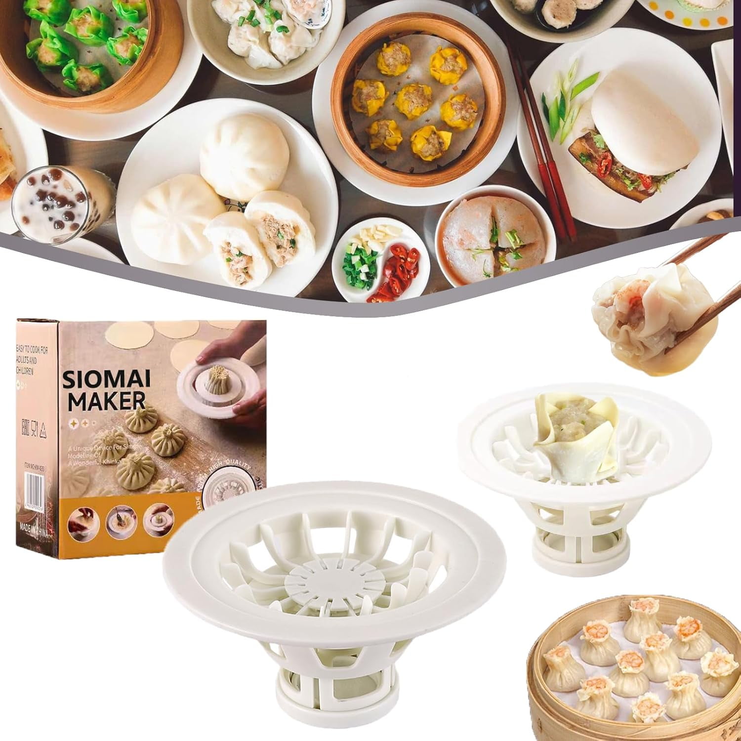Siomai Maker Molder - 2025 New Siomai Molder Machine,Siomai Dumpling ...