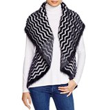 Sioni Womens Knit Pattern Casual Vest - Walmart.com