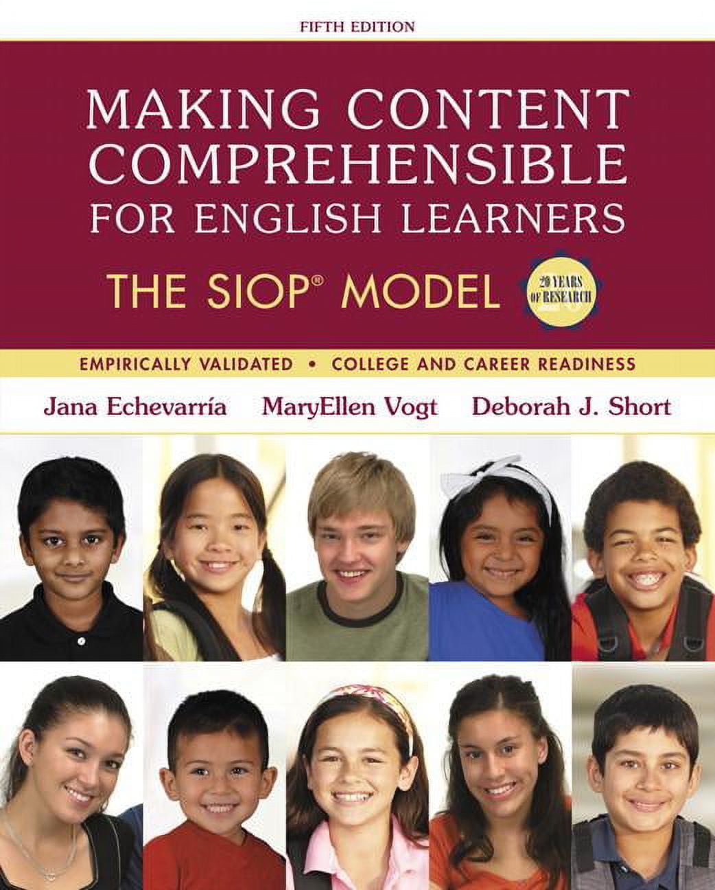 Siop: Making Content Comprehensible for English Learners: The Siop ...