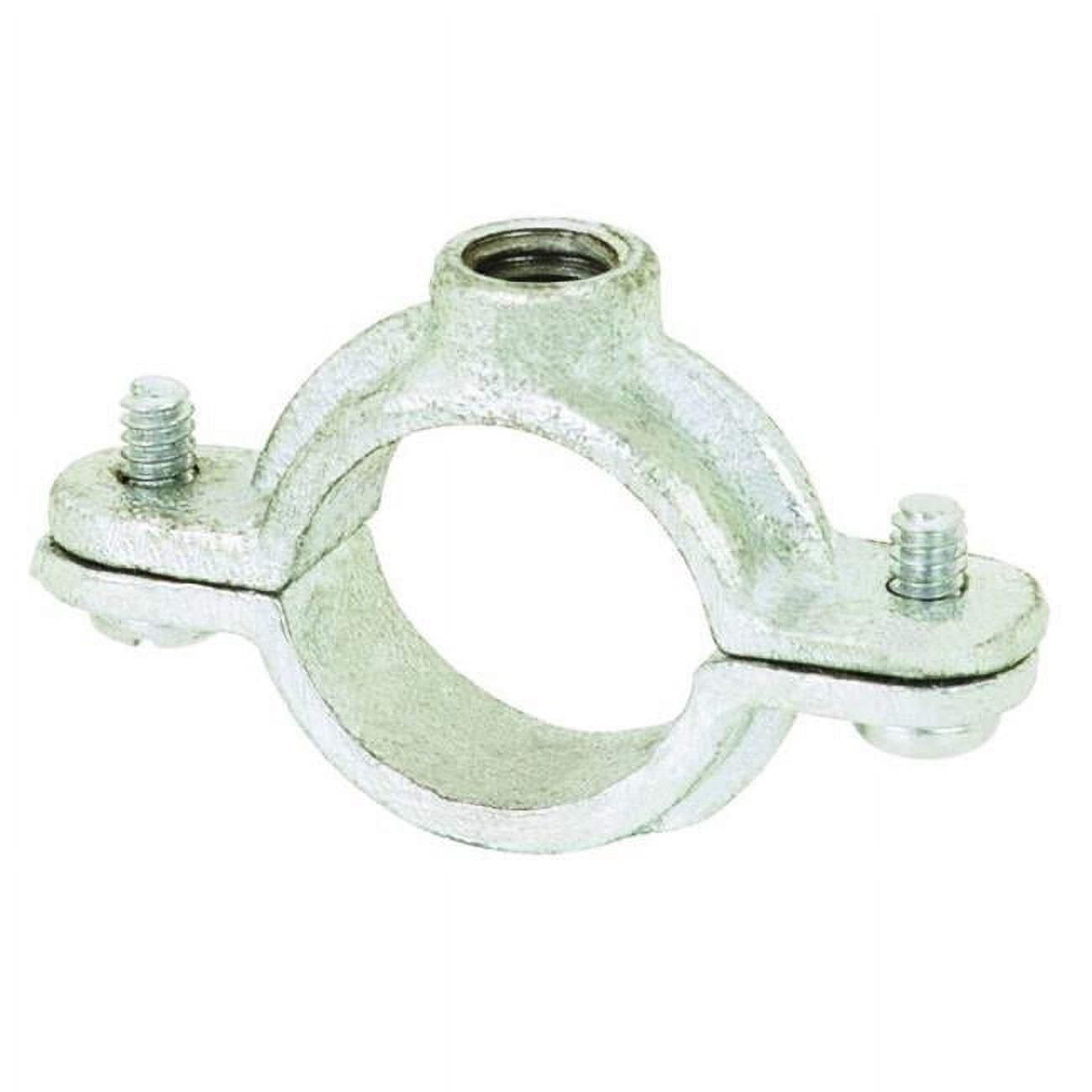 Sioux Chief 1-1/2 in. Galvanized Malleable Iron Pipe Hanger - Walmart.com