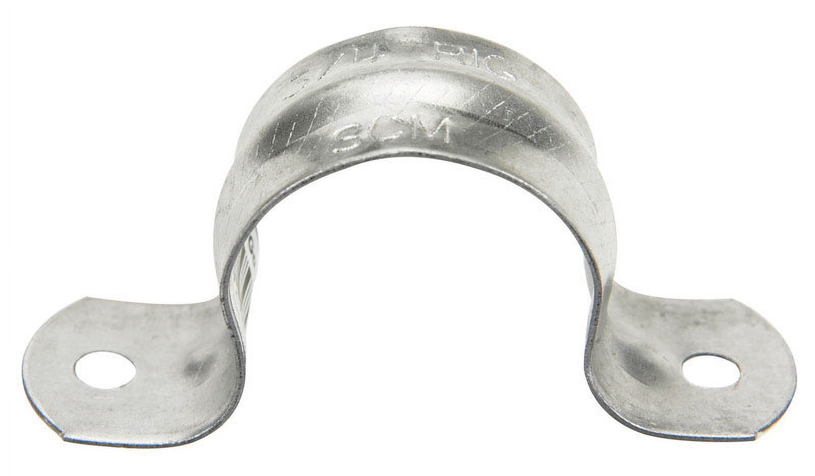 Sioux Chief 1/2 in. Galvanized Galvanized Steel Tube Strap - Walmart ...