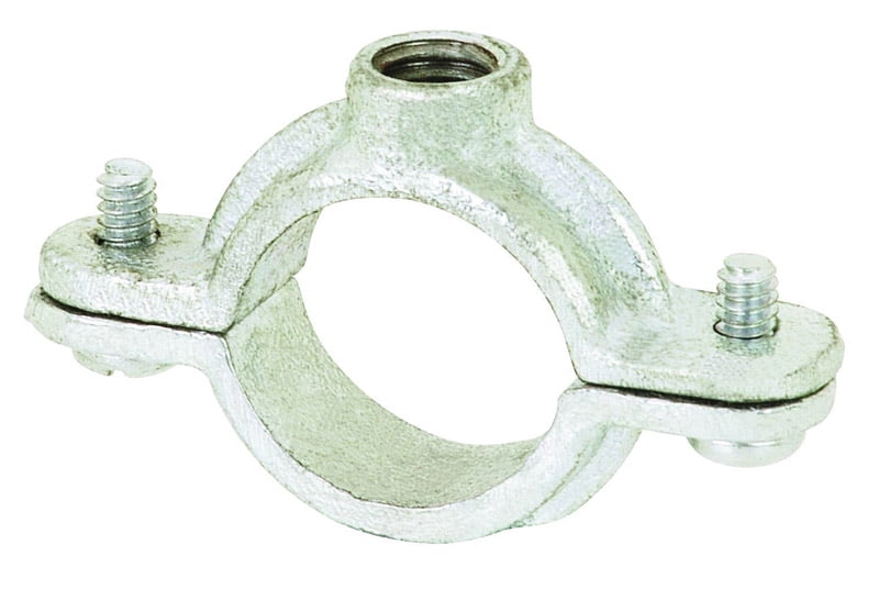 Sioux Chief 1 in. Galvanized Malleable Iron Split Ring Hanger - Walmart.com