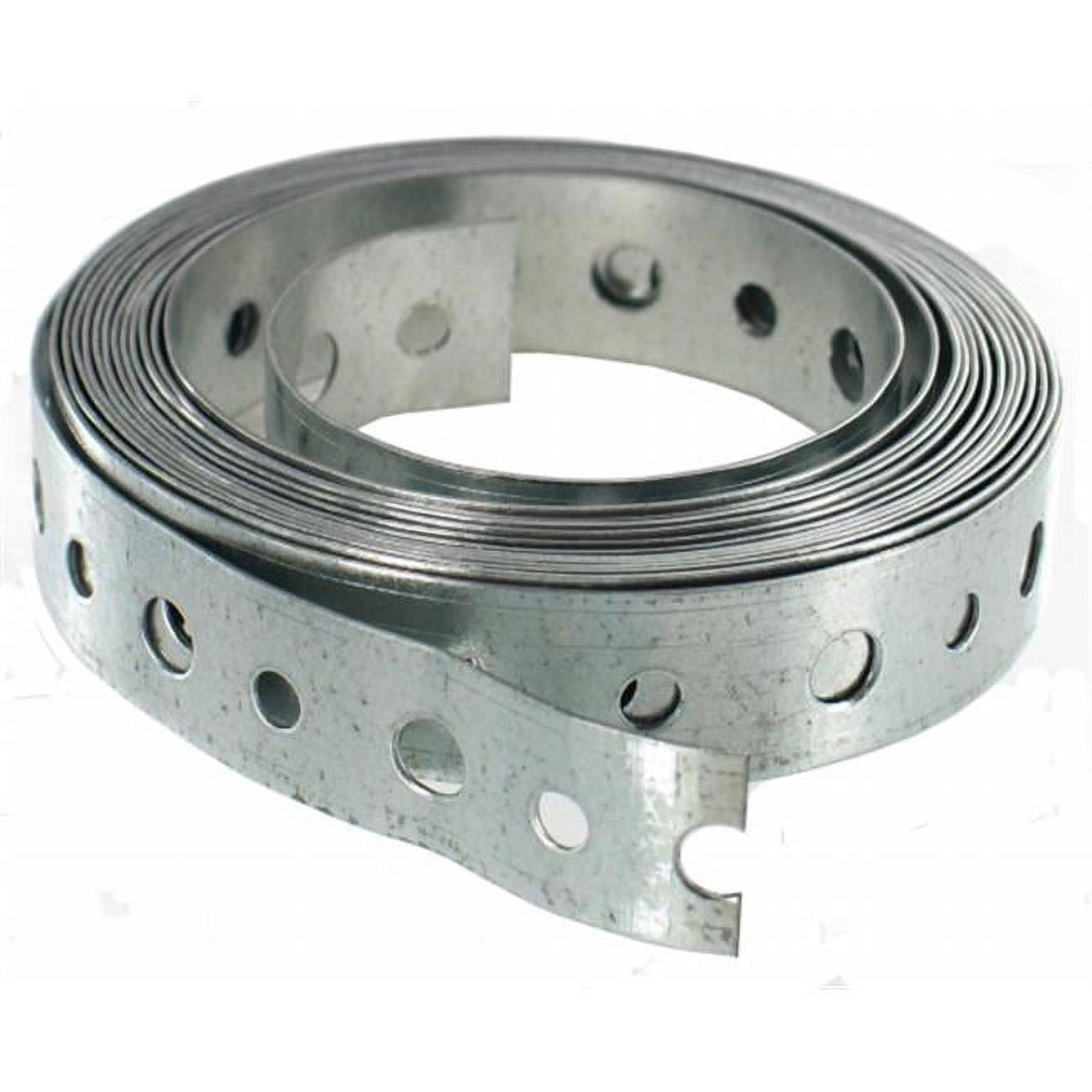 Sioux Chief 10 ft. Galvanized Galvanized Steel Hanger Strap - Walmart.com