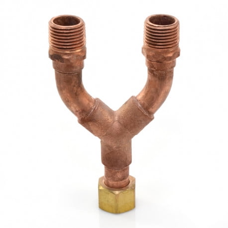 Sioux Chief 2-Branch Trap Primer Splitter - Walmart.com