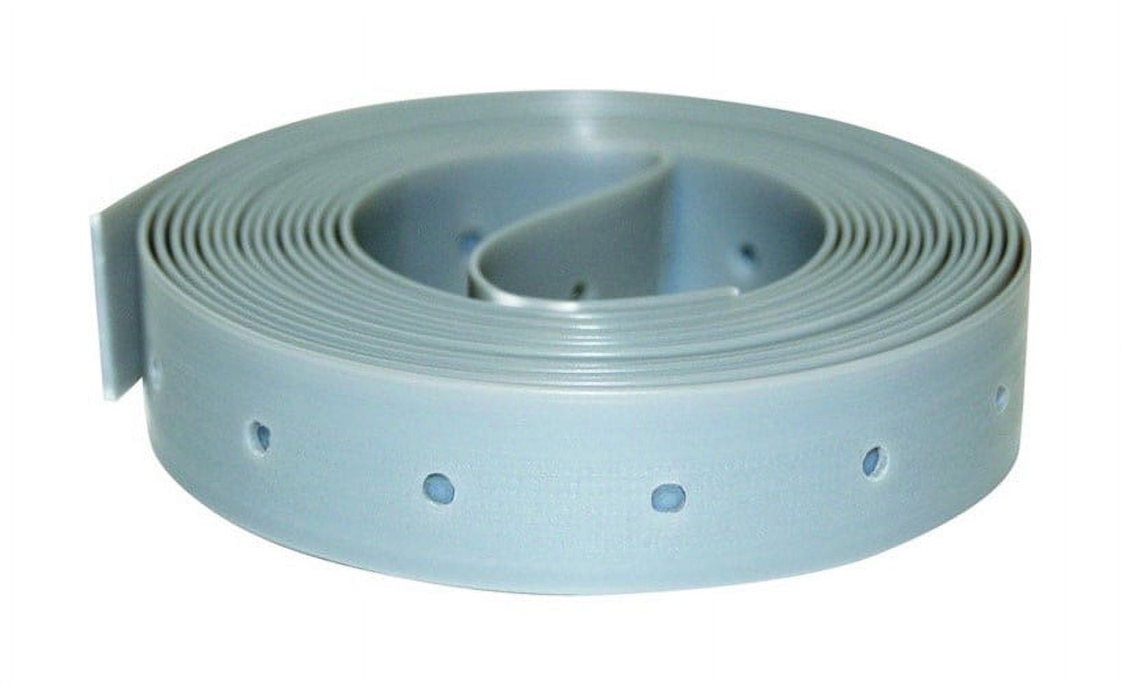 Sioux Chief 3/4 in. 10 ft. Gray Polypropylene Pipe Hanger Strap ...