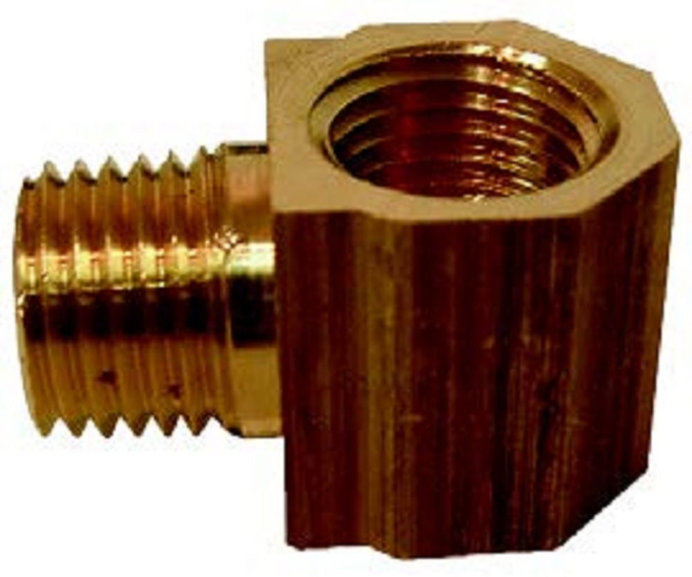 Sioux Chief 3/8-in Dia. 90-Degree Brass Threaded Street Elbow Fitting ...