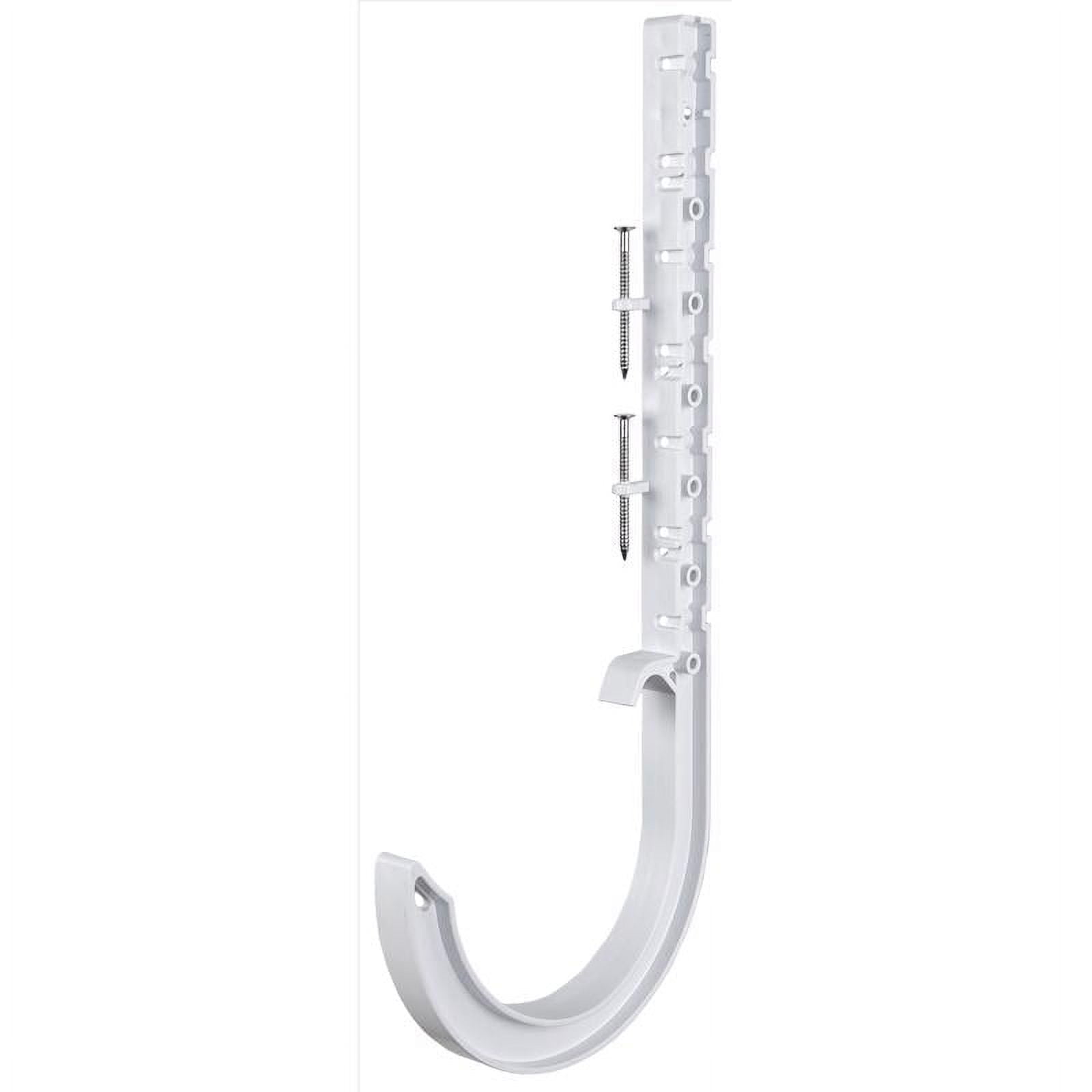 Sioux Chief 553-4WPK2 J Hook PVC Pipe Hanger 1 in. - Walmart.com