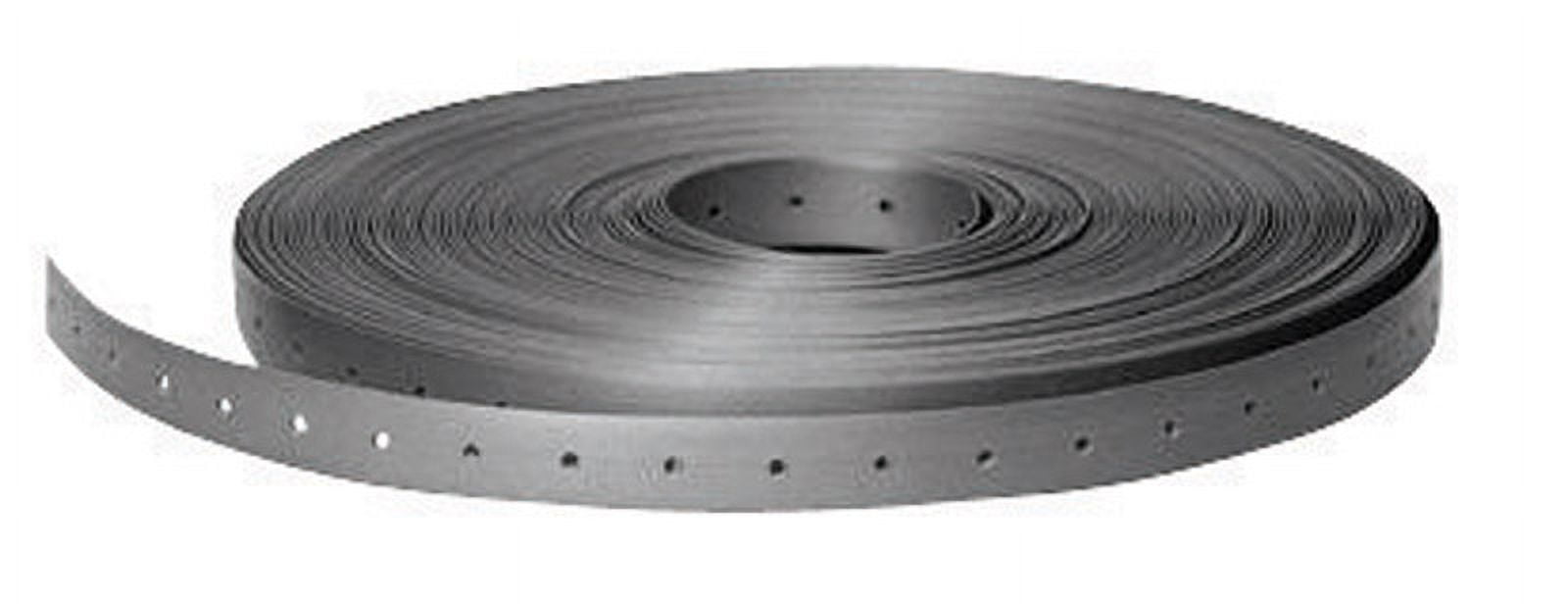 Sioux Chief 554-100 Pipe Hanger Strap 3/4" 100 ft. Gray Polypropylene ...