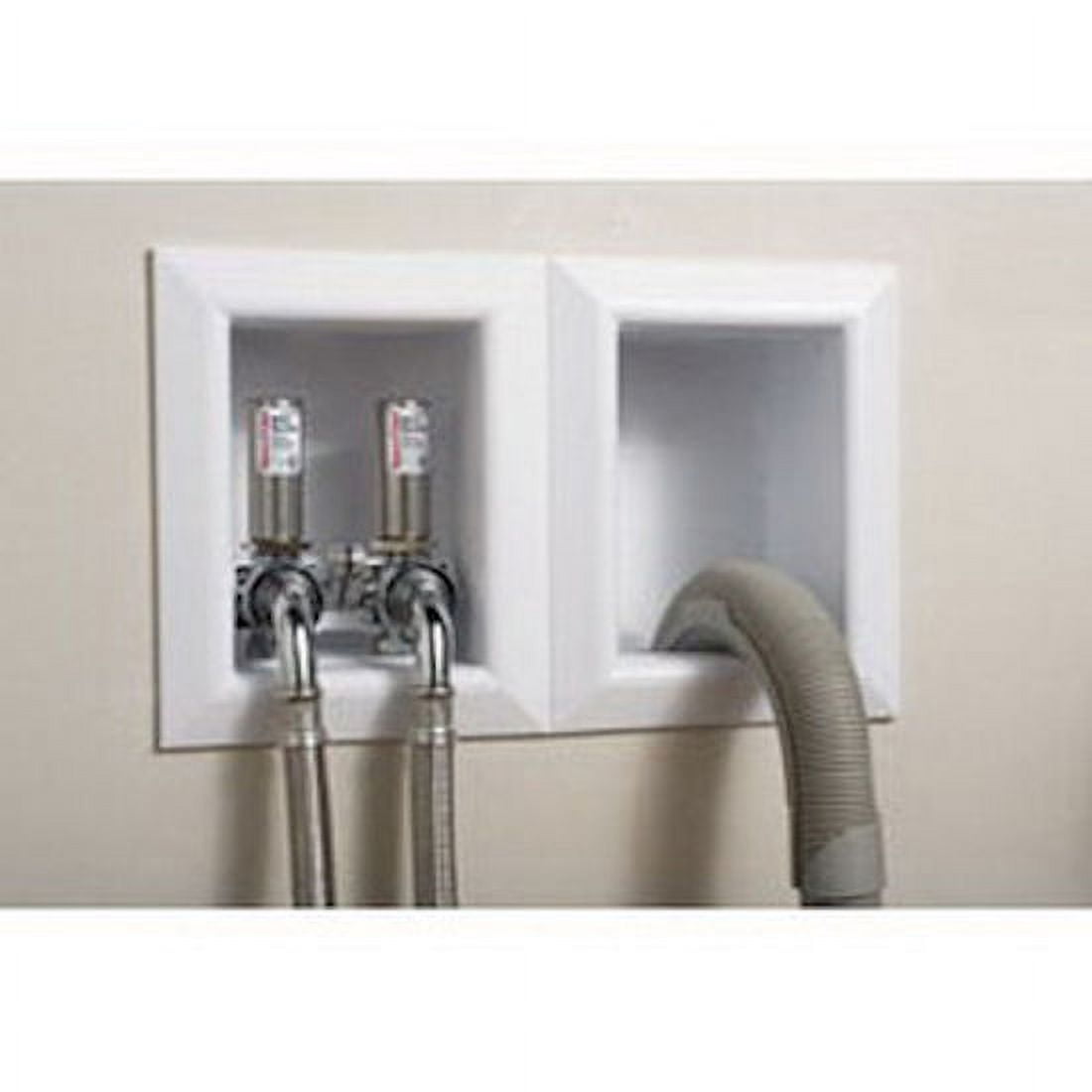 Sioux Chief 696-2313CF 1/2 CPVC LF Wash Machine Outlet Box w ...