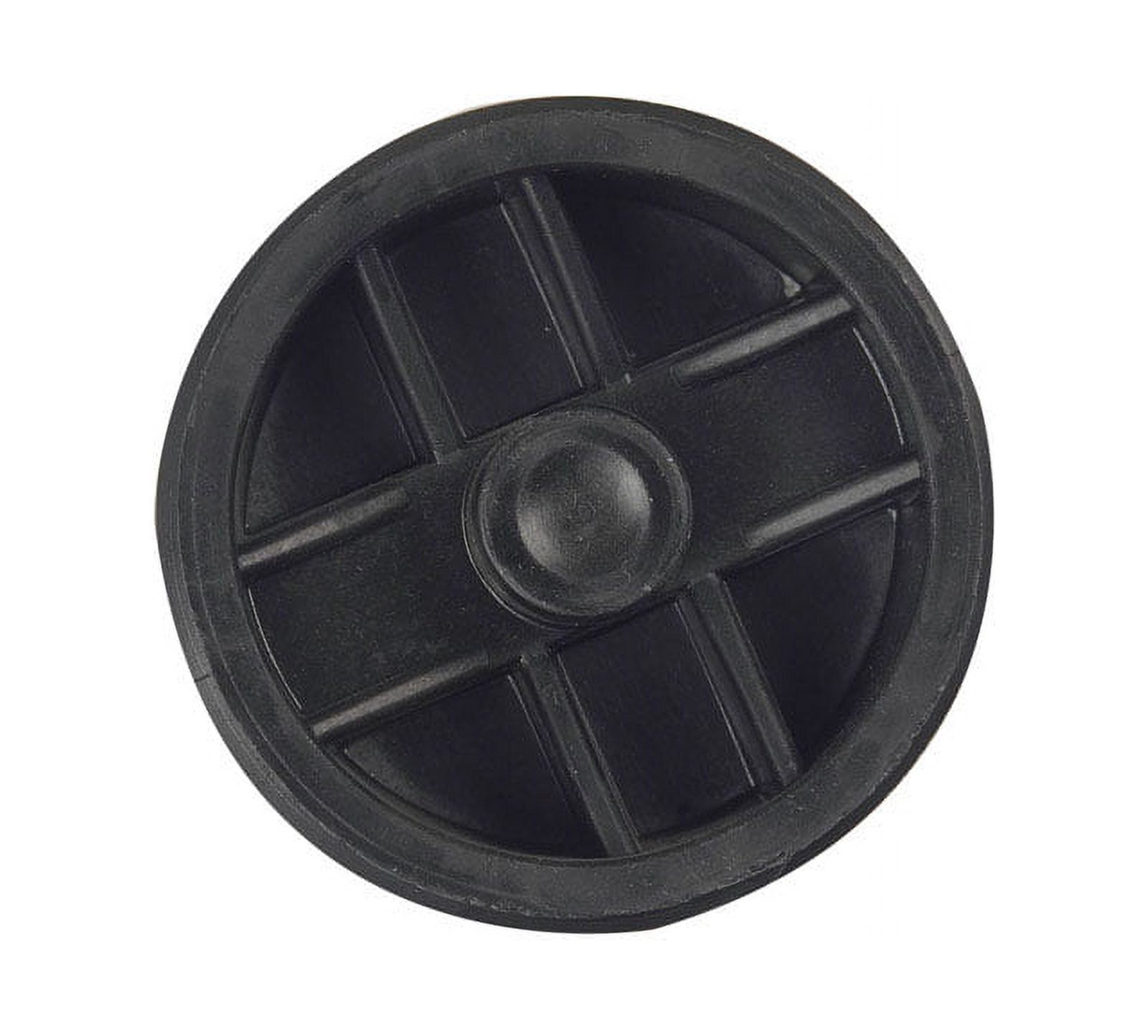 Sioux Chief 879-20PK Cleanout Plug ABS Threaded Black - 2 in. - Walmart.com