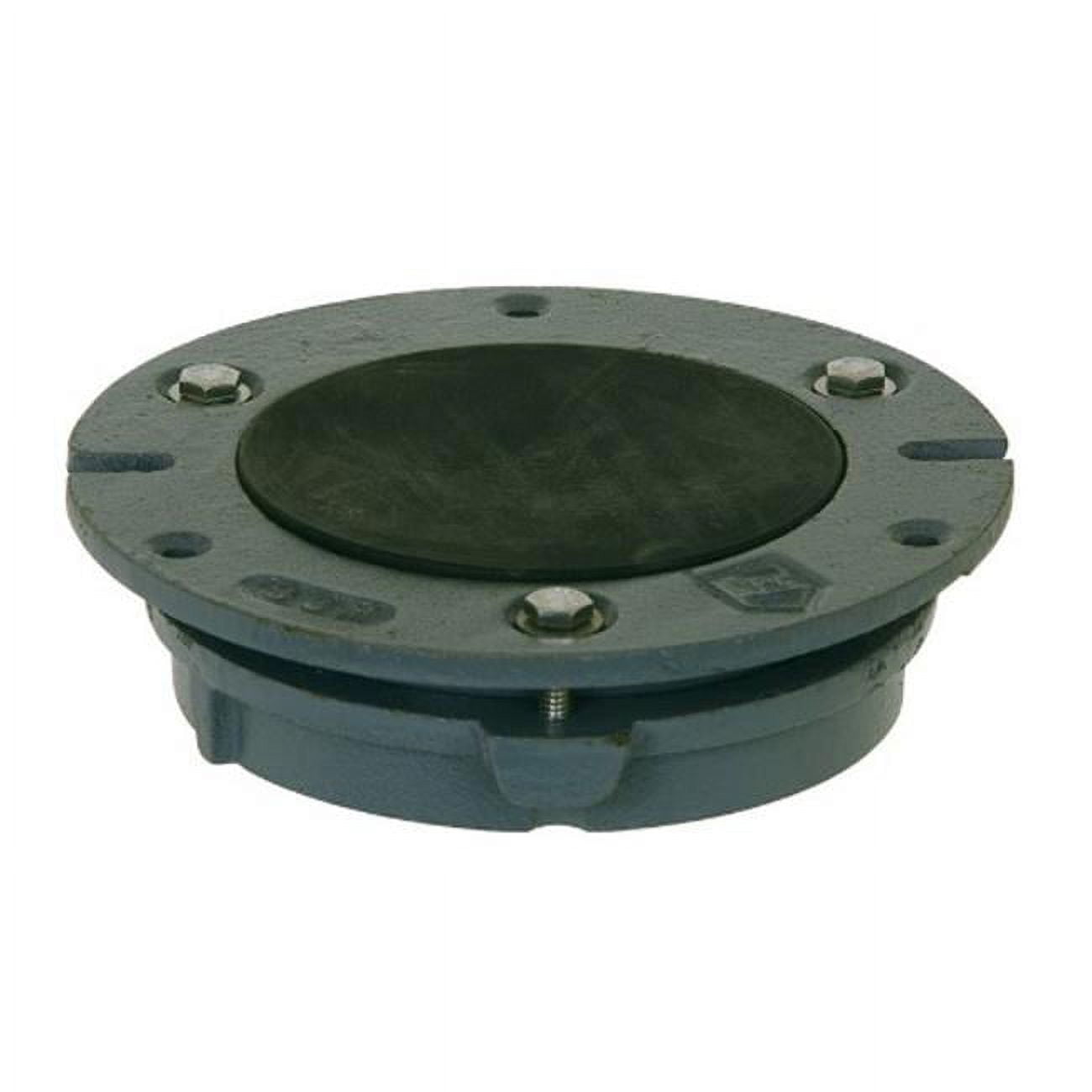 Sioux Chief 890-I42 Cast Iron Closet Flange 4 in. - Walmart.com