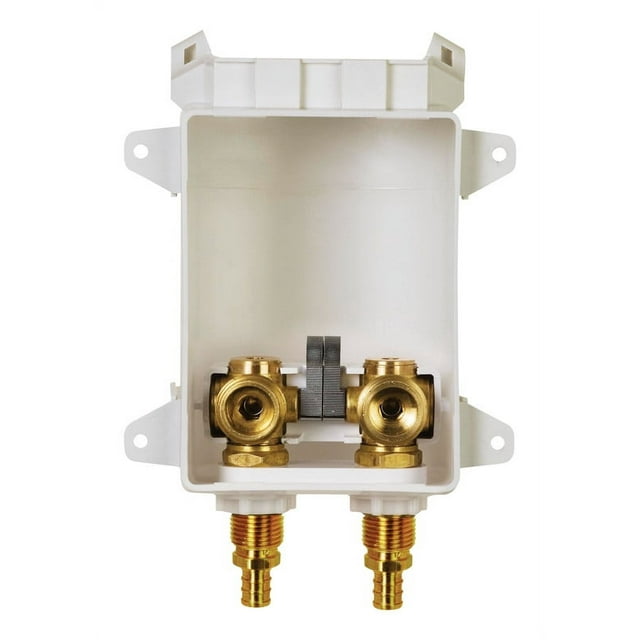 Sioux Chief ABS Washing Machine Outlet Box - Walmart.com