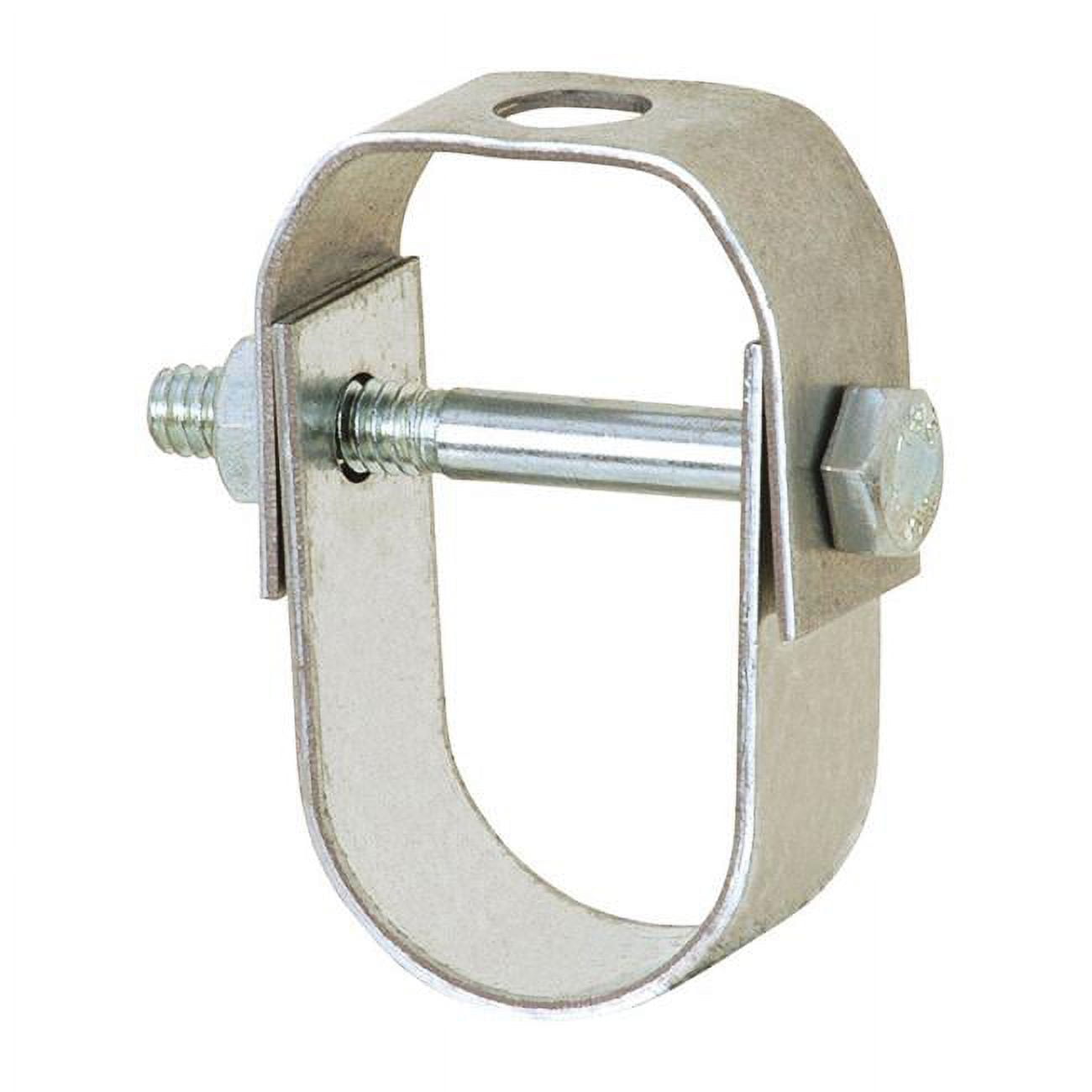 Sioux Chief Galvanized Galvanized Steel Clevis Hanger - Walmart.com
