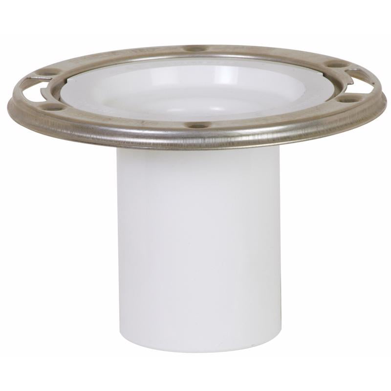 Sioux Chief PVC Open Closet Flange 3 in. - Walmart.com