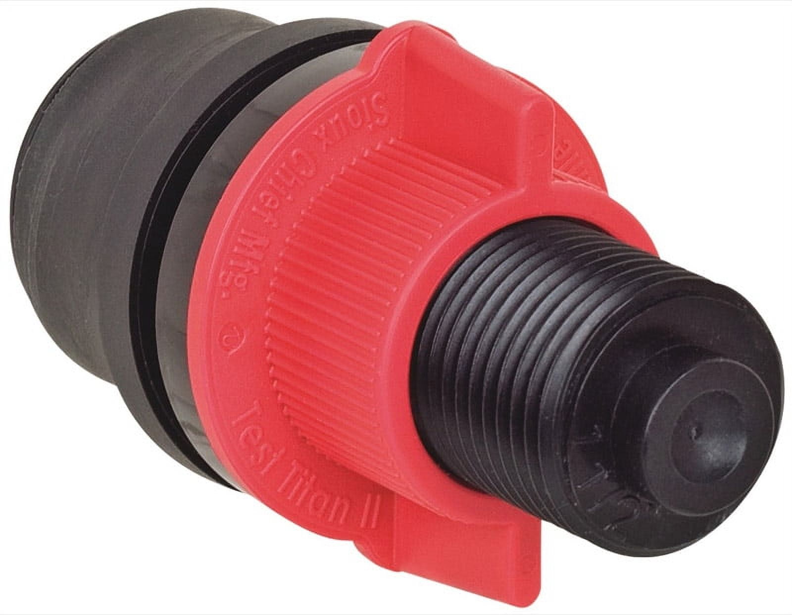 Sioux Chief Test Plug for DWV Pipe Systems - 882-1 - Walmart.com