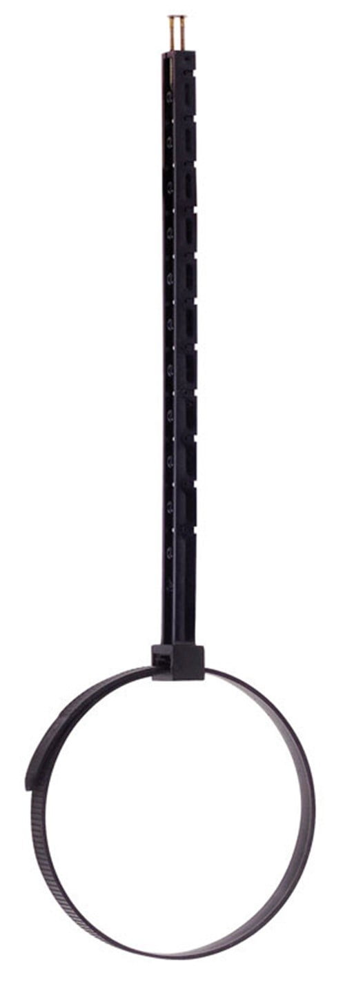 Sioux Chief ZipStick 1 to 6 in. Black ABS Pipe Hanger - Walmart.com