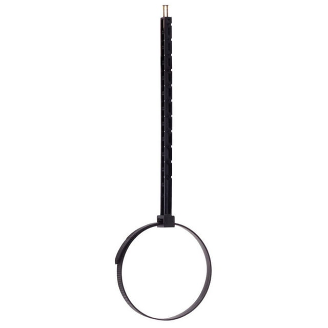 Sioux Chief ZipStick 1 to 6 in. Black ABS Pipe Hanger - Walmart.com
