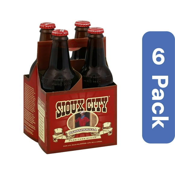 Sarsaparilla Soda