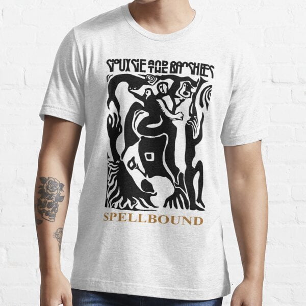 Siouxsie and the Banshees Spellbound T-Shirt Juju Music Rock Classic ...