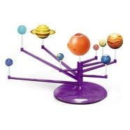 HopeRock Motorized Solar System Planet Toy, STEM Educational Discovery ...