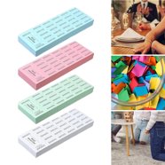 Raffle Colored Stub Auction Tickets - 500 Sheets, 10 Numbers per Sheet ...