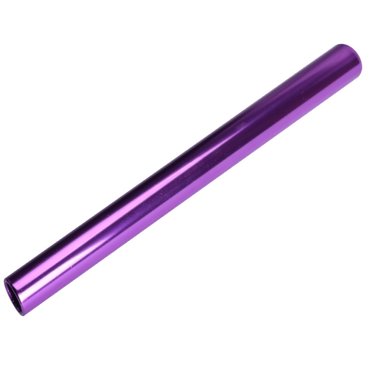 Uxcell Relay Track Baton Aluminum Alloy Tube Running Race Athletics ...
