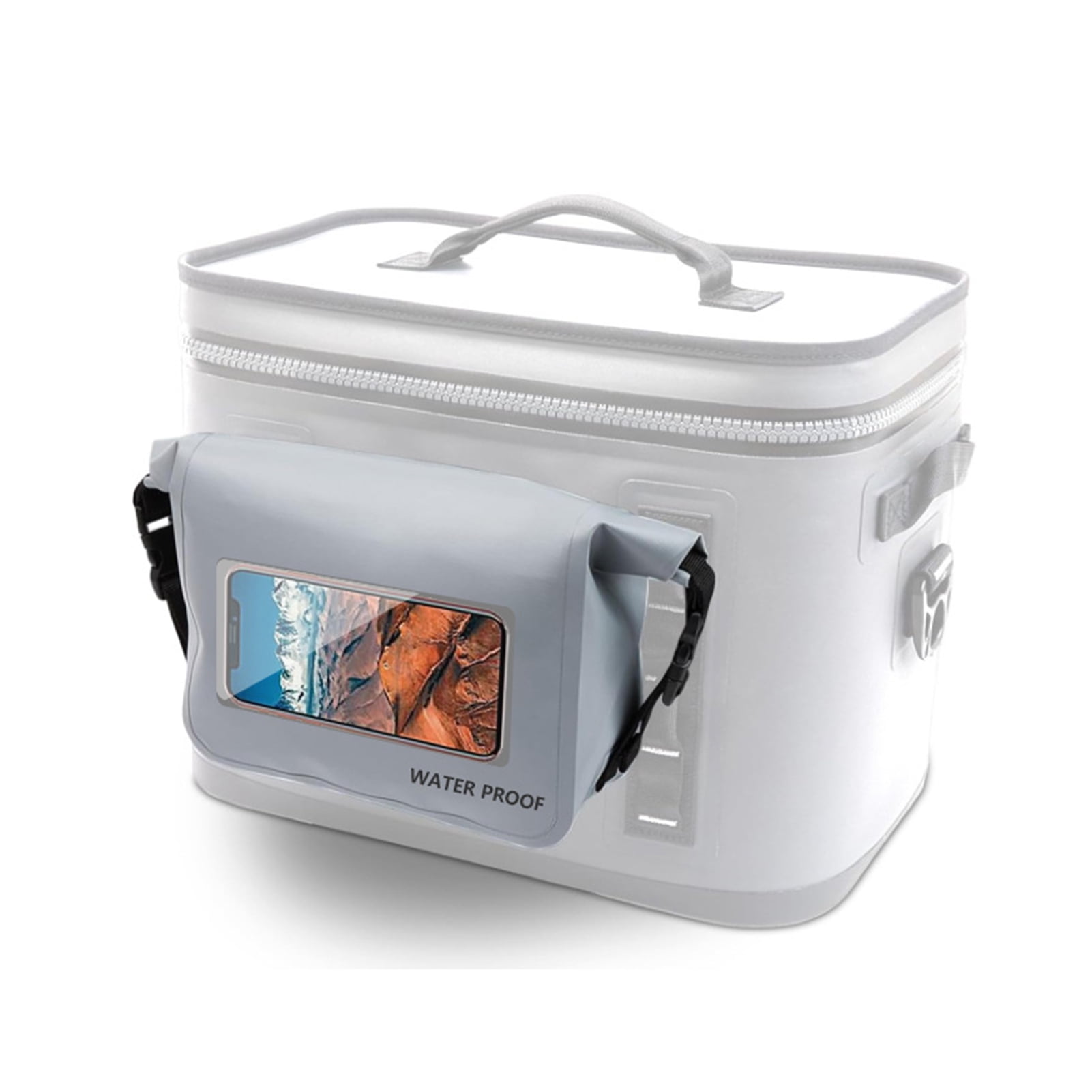 Sioweci 3L Waterproof Dry Bag for YETI Cooler Large Capacity Adjustable ...