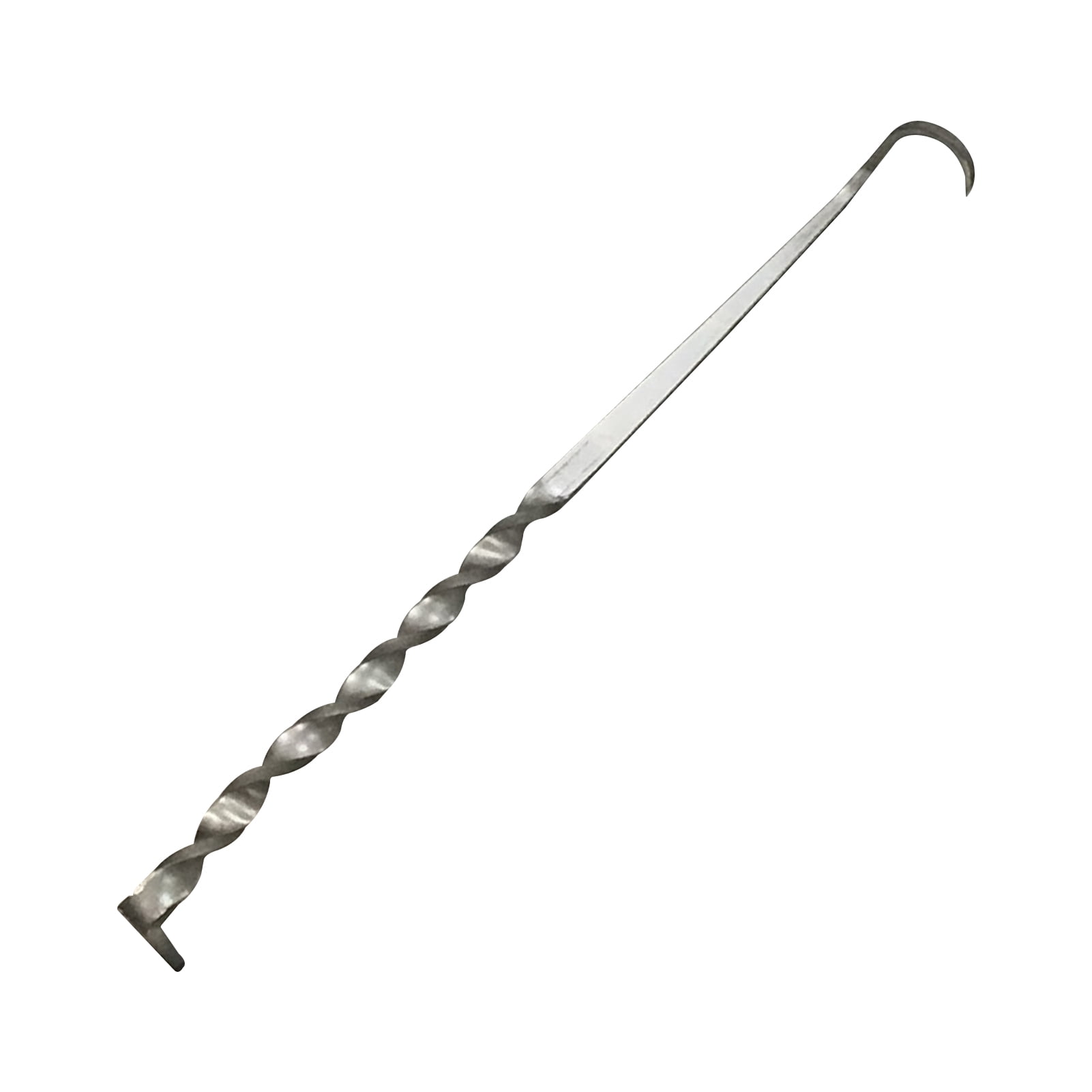 Sioweci BBQ Food Flipper And Meat Hook Heavy Duty Grill Turner for ...