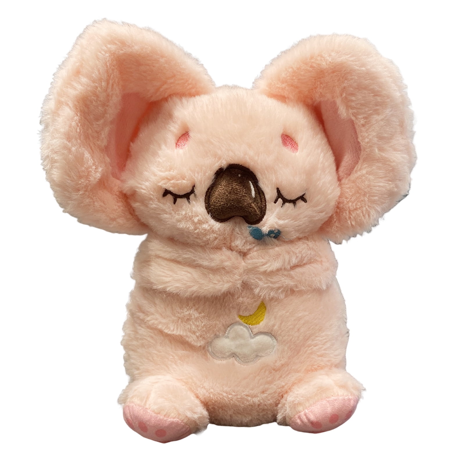 Sioweci Baby Koala Plush Sensory Toy Anxiety Relief Stuffed Animal 5 ...