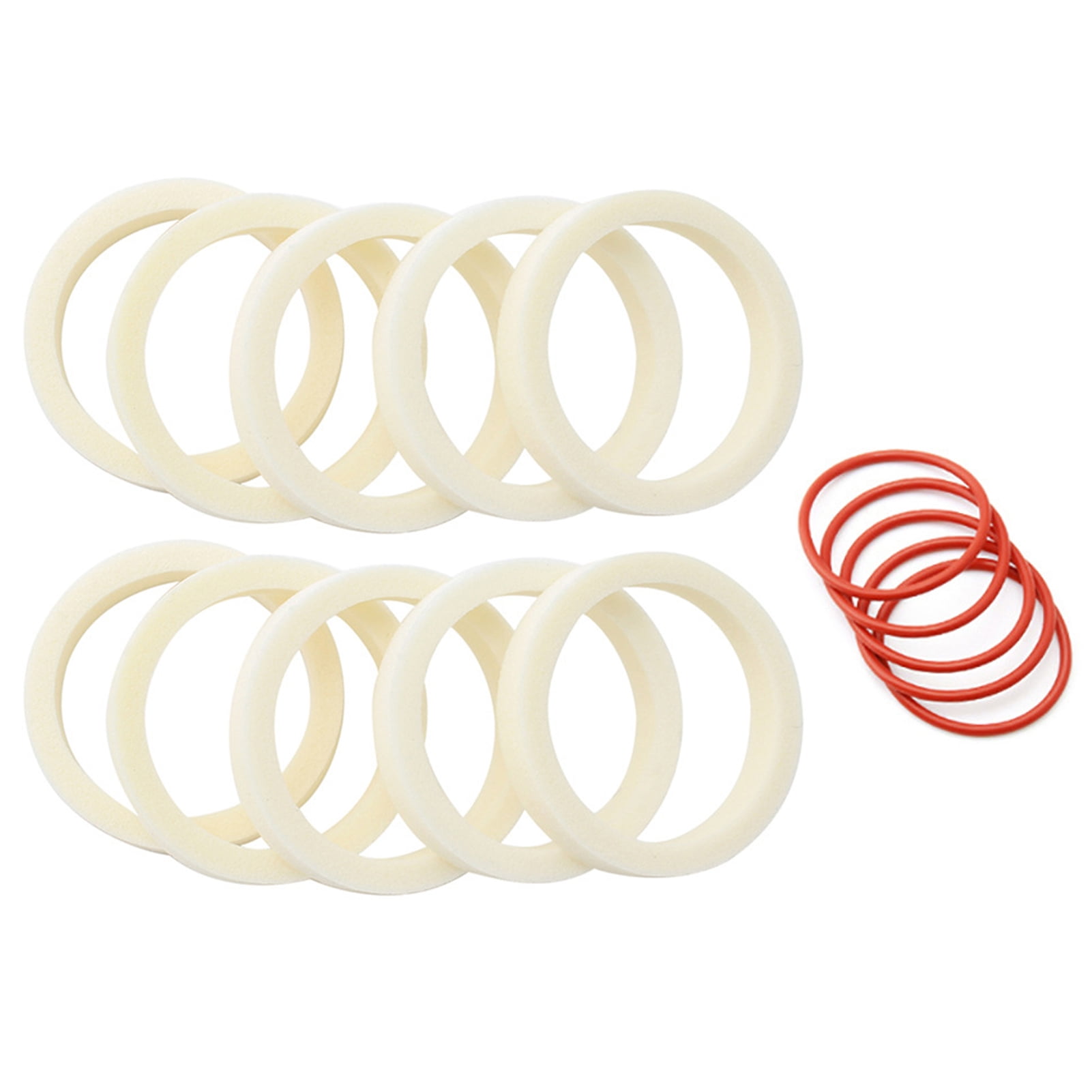 Sioweci Bike Shock Absorber Good Sealing Easy Installation Universal ...
